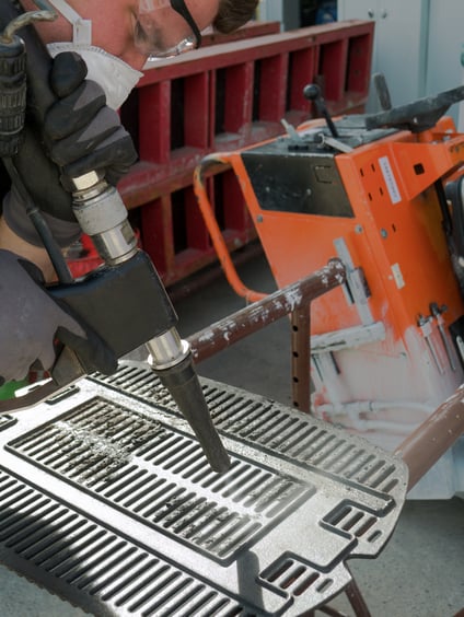 A Quick & Easy Guide to Dry Ice Cleaning