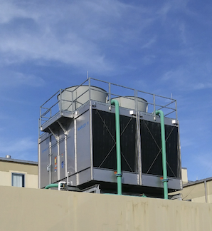 The Importance of Cooling Tower Cleaning | Service-Tech