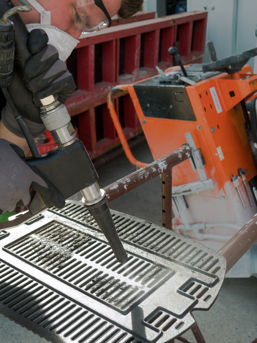 A Quick & Easy Guide to Dry Ice Cleaning